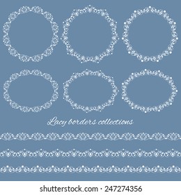 3,708 Lace oval frame Images, Stock Photos & Vectors | Shutterstock