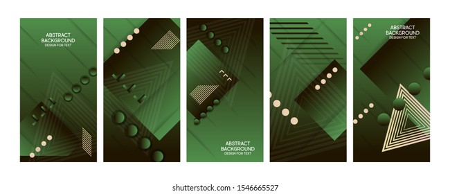Modern Watercolor Background Elegant Card Design Stock Vector (Royalty ...
