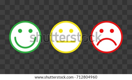 Transparent Smiley Face | Free download on ClipArtMag