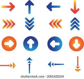 522 Upper and down arrows Images, Stock Photos & Vectors | Shutterstock
