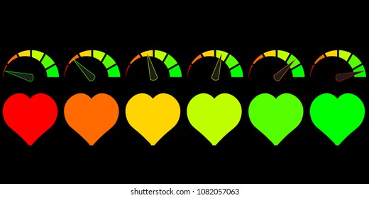 64 Levels Of Easy Dials Images, Stock Photos & Vectors | Shutterstock