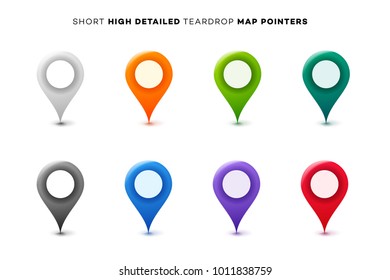 883 Teardrop pointer Bilder, Stockfotos und Vektorgrafiken | Shutterstock