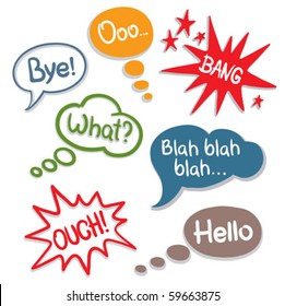 1,543 Blah blah blah Images, Stock Photos & Vectors | Shutterstock