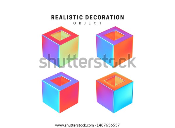 1,781 Hologram Cube Images, Stock Photos & Vectors | Shutterstock