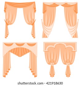 41,667 Cartoon curtain Images, Stock Photos & Vectors | Shutterstock