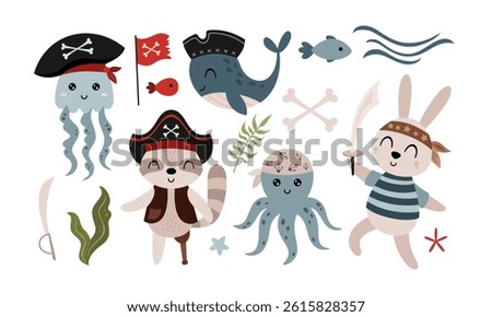 Pirate Clipart | Free download on ClipArtMag