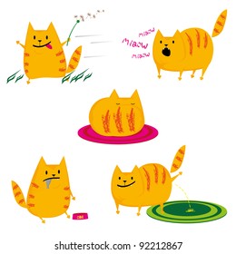 1,112 Cat peeing Images, Stock Photos & Vectors | Shutterstock