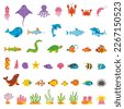 2,602,256 Ocean Animals Royalty-Free Images, Stock Photos & Pictures ...