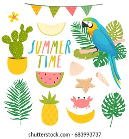 Juego de íconos del carnaval brasileño:: vector de stock (libre de ... Juego de íconos del carnaval brasileño:: vector de stock (libre de ...
