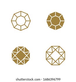 14,021 Bright diamond logo Images, Stock Photos & Vectors | Shutterstock
