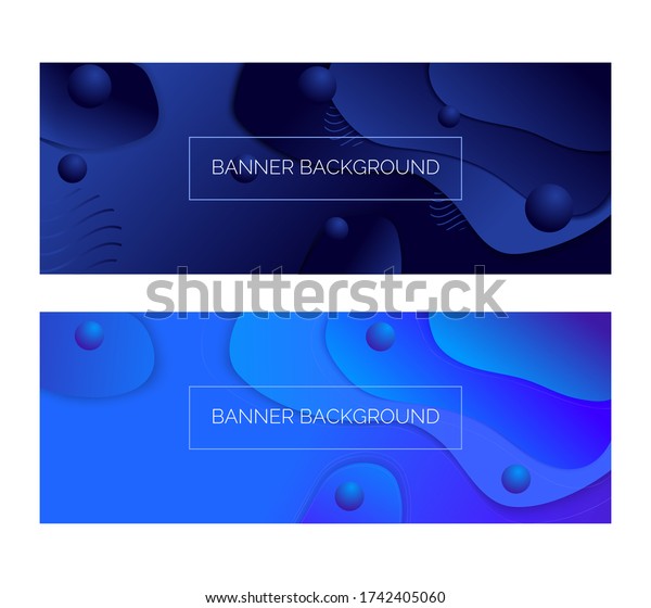 Set Different Best Selling Blue Color Stock Vector (Royalty Free ...