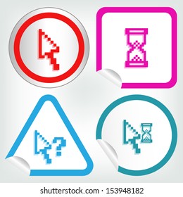 5,583 Cursor with question mark Images, Stock Photos & Vectors ...