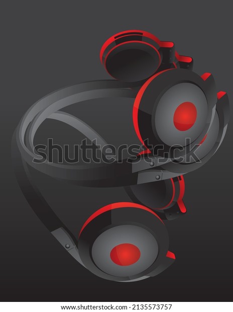 Set Dj Icons Vector Stock Vector (Royalty Free) 2135573757 | Shutterstock