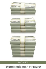 1,699 Drawings bundle money Images, Stock Photos & Vectors | Shutterstock