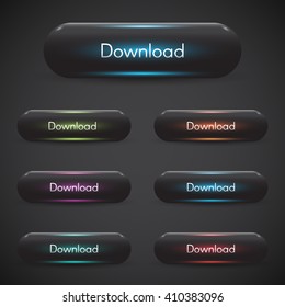 3,548 Backlit Button Images, Stock Photos & Vectors | Shutterstock