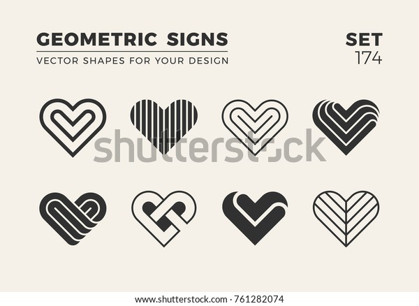 19,403 Minimal Heart Logo Images, Stock Photos & Vectors | Shutterstock