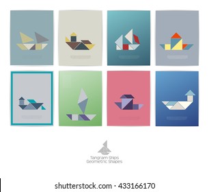 Tangram ship : 17 images, photos et images vectorielles de stock ...