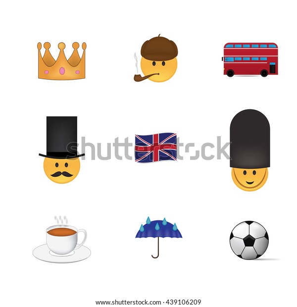 413 English Emoji Images, Stock Photos & Vectors | Shutterstock