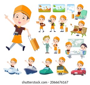 425 Fast food clerk Images, Stock Photos & Vectors | Shutterstock