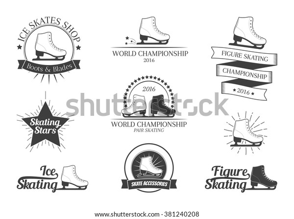 8,433 imágenes de Ice skating logo - Imágenes, fotos y vectores de ...