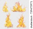 Fire No Background Stock Photos - 49,998 Images | Shutterstock