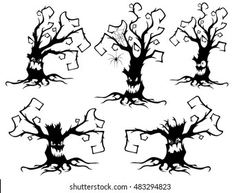 25,009 Angry tree Images, Stock Photos & Vectors | Shutterstock