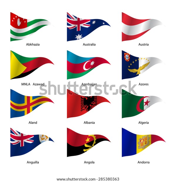 4,746 Triangular World Flags Images, Stock Photos & Vectors | Shutterstock