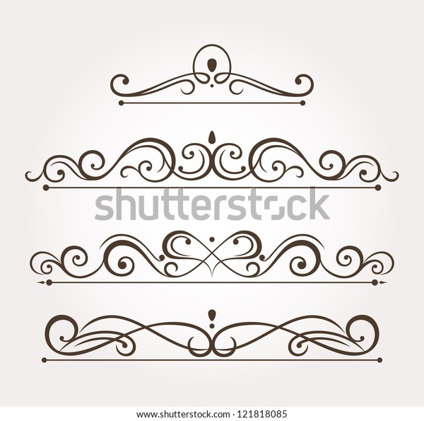Fancy scroll vector 11,919 รายการ ภาพ ภาพสต็อกและเวกเตอร์ | Shutterstock