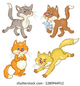 8,541 Four kittens Images, Stock Photos & Vectors | Shutterstock