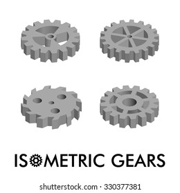 2,984 Isometric cog Images, Stock Photos & Vectors | Shutterstock