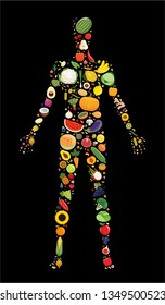 291,952 Fruit Man Images, Stock Photos & Vectors | Shutterstock