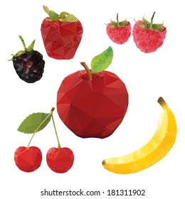 884 Raspberry polygonal Images, Stock Photos & Vectors | Shutterstock