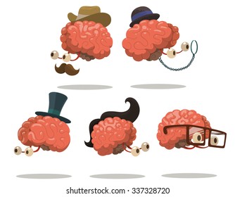 26,699 Funny brain Stock Vectors, Images & Vector Art | Shutterstock