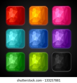 40,621 Triangle app icon Images, Stock Photos & Vectors | Shutterstock