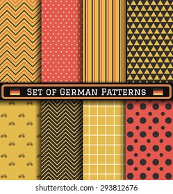 59,348 German pattern Images, Stock Photos & Vectors | Shutterstock