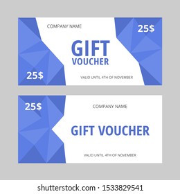 Modern Email Signature Vector Template Stock Vector (Royalty Free ...