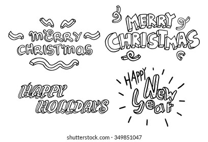 5,905 Typo Doodles Images, Stock Photos & Vectors | Shutterstock