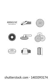7,003 Abrasive disc Images, Stock Photos & Vectors | Shutterstock
