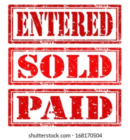 5,541 Enter stamp Images, Stock Photos & Vectors | Shutterstock