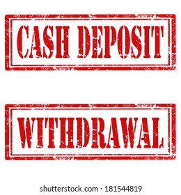 1,339 Stamp withdraw Images, Stock Photos & Vectors | Shutterstock