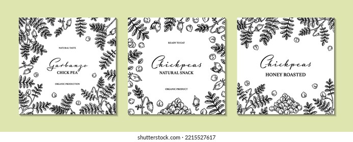 2,138 Chickpeas Frame Images, Stock Photos & Vectors | Shutterstock