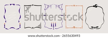 Halloween Border | Free download on ClipArtMag