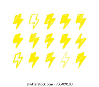 4,340 Thunderbolt draw Images, Stock Photos & Vectors | Shutterstock