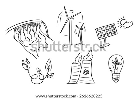Energy Drawing | Free download on ClipArtMag