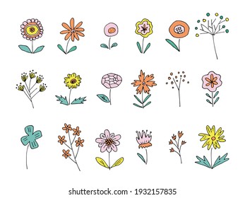 Cute Simple Vector Repeat Pattern Colorful Stock Vector (Royalty Free ...