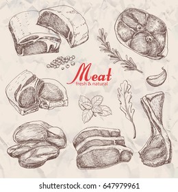 37,226 Pork draw Images, Stock Photos & Vectors | Shutterstock