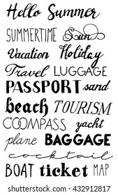 545 Hello summer typo Images, Stock Photos & Vectors | Shutterstock