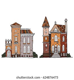18,269 Hand drawn brick Images, Stock Photos & Vectors | Shutterstock
