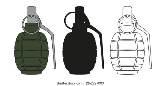 60,528 Grenade Images, Stock Photos & Vectors | Shutterstock