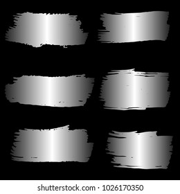 705 Sliver paint Images, Stock Photos & Vectors | Shutterstock